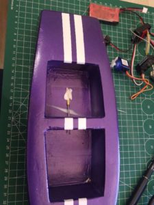 Wir bauen eine RC Crackerbox RTR