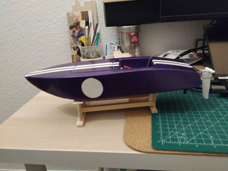 Wir bauen eine RC Crackerbox RTR