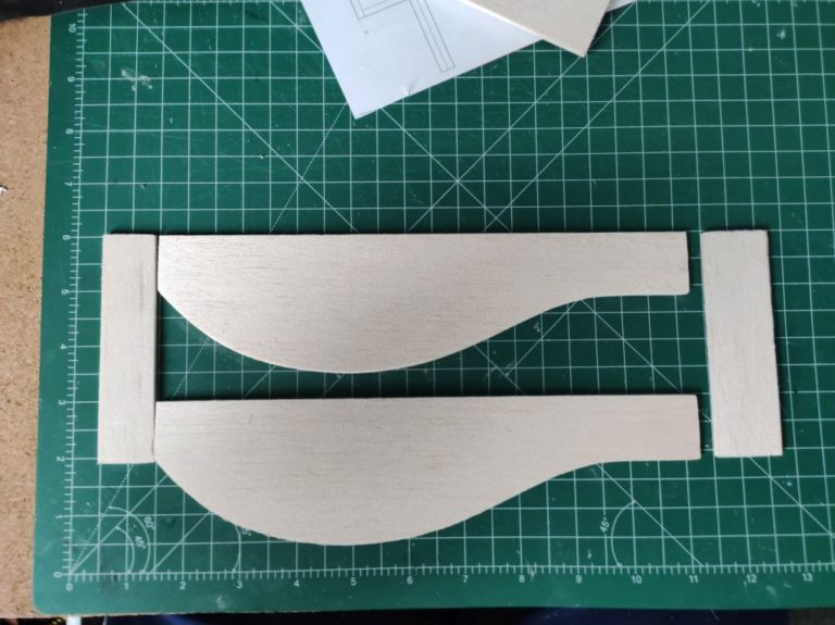 RC Springer Tug Boot bauen - Anleitung