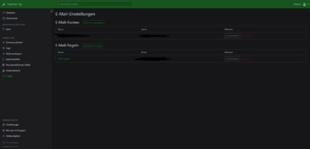 how to configure Paperless-NGX