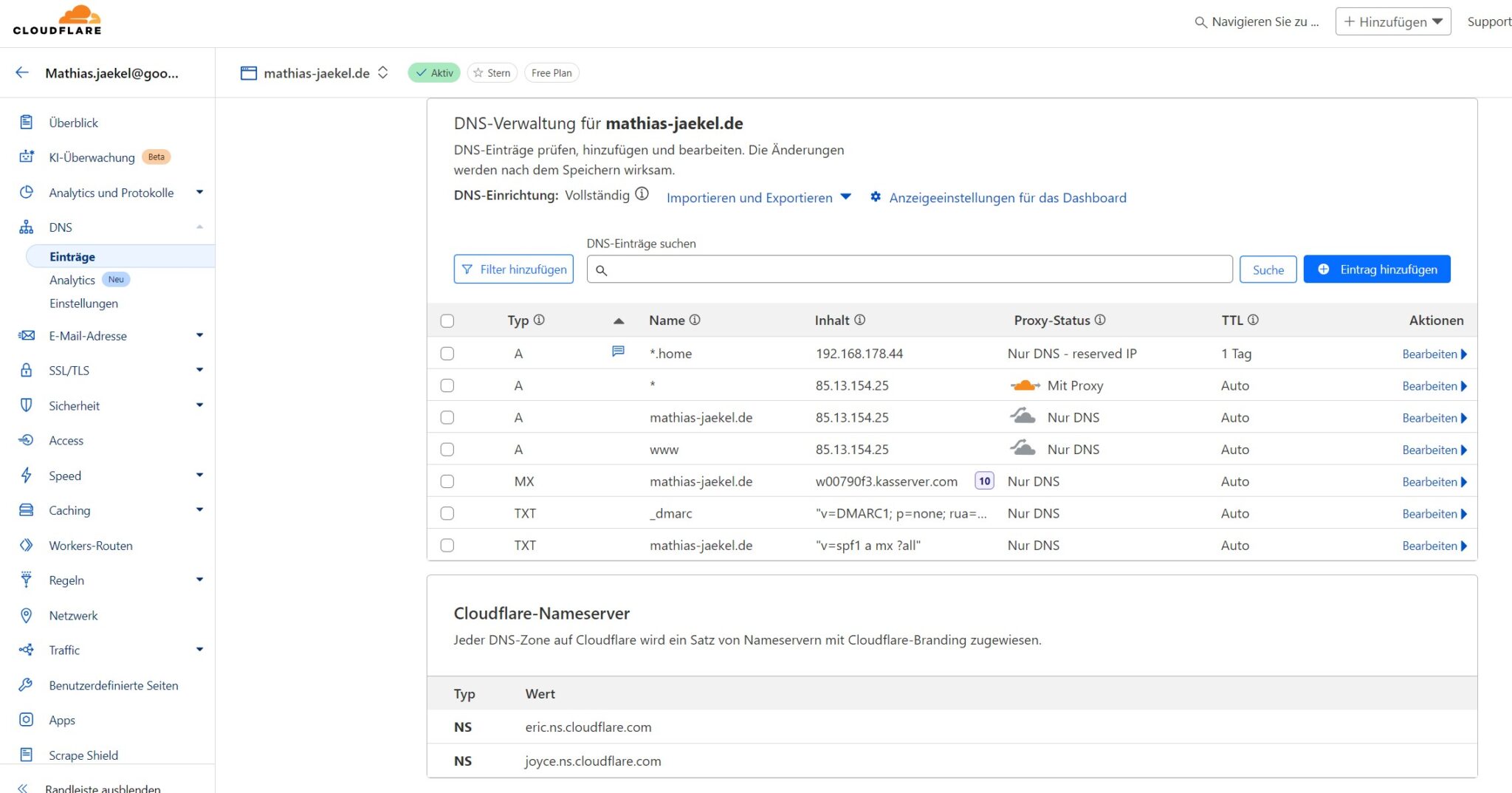 Nginx Proxy Manager Einstellung Paperless NGX,Homeassistent